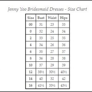 Jenny Yoo | Dresses | Jenny Yoo Jy523 Bridesmaid Dress By Dessy | Poshmark